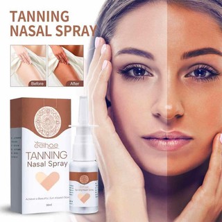 30ml Quick Tan Spray Quick Nasal Self Tanner Spray Deep Sunl | 蝦皮購物