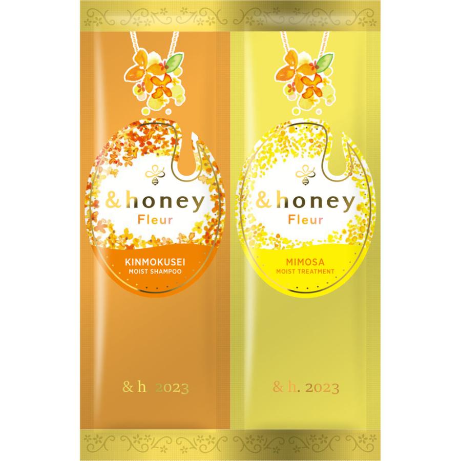 &honey fleur蜂蜜輕盈舒癒洗護旅行組【三友藥妝Tomod's】 | 蝦皮購物