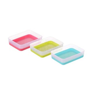 17美 聯府 KEYWAY KQ101 /KQ201 KQ301 KQ100 雙色 彩玉 收納盒 塑膠盒 整理盒 | 蝦皮購物