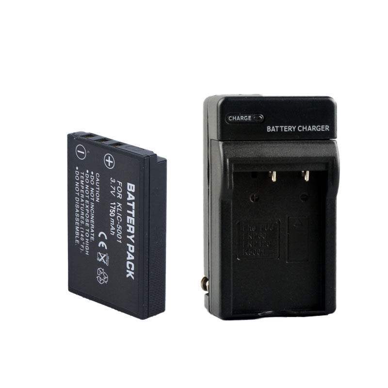KLIC-5001 相機電池 適用kodak 柯達 EasyShare DX6490 DX7440 DX7530 DX7 | 蝦皮購物