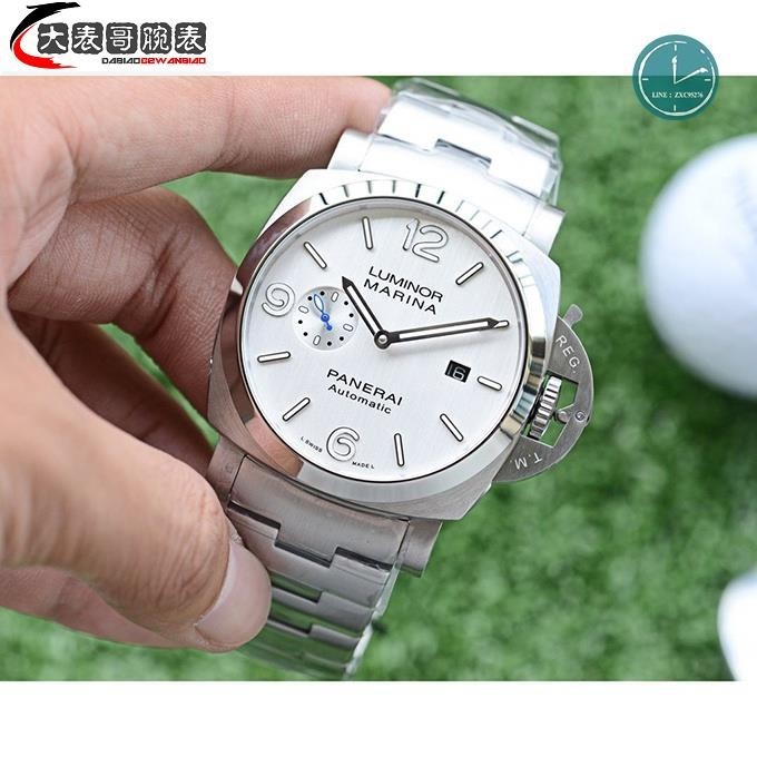 【大表哥】實拍 沛納海RADIOMIR系列限量款47mm手動機械男士手錶PAM00687 | 蝦皮購物