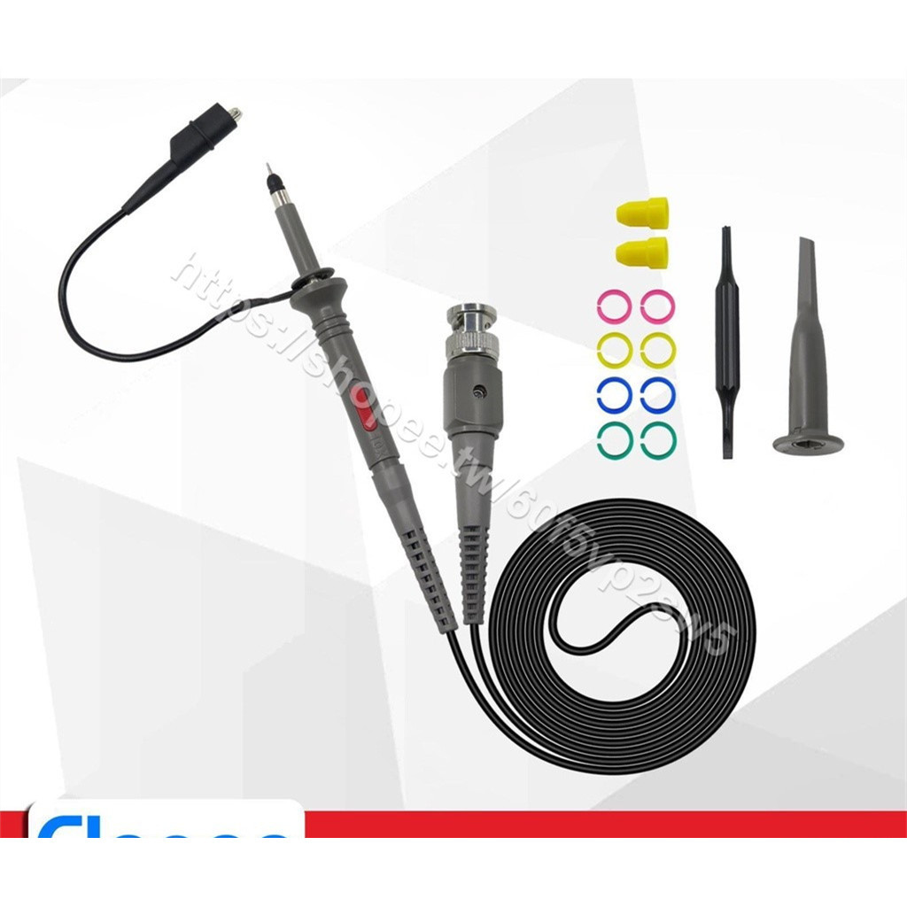 示波器探頭20-300MHz通用型示波表探針測試線高壓探棒示波儀表筆🎉60f5vp2sw5 | 蝦皮購物