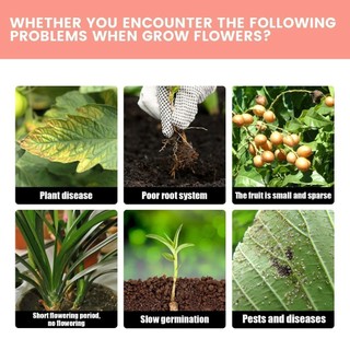 MOONSPRY fertilizer spray liquid potted flower fertilizer pl | 蝦皮購物
