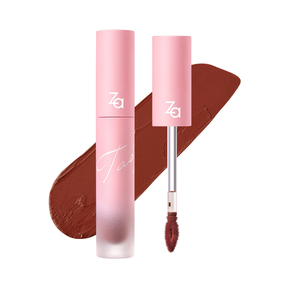 Za菲林假日啞霧唇泥-摩卡意濃【三友藥妝Tomod's】 | 蝦皮購物