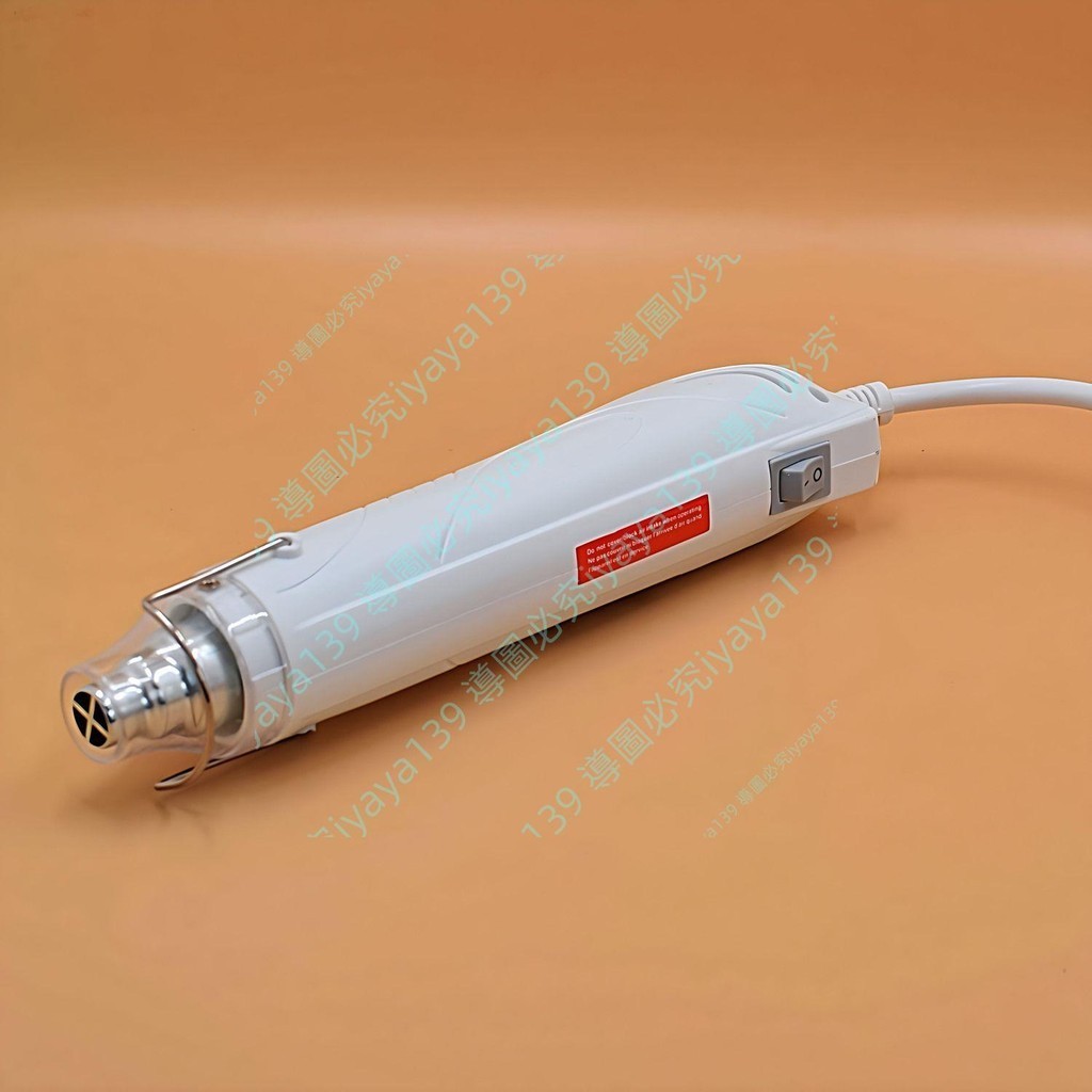 *可開發票110V美標軟陶泥熱風風臺灣用dy熱風ETL標準迷你手持熱風--小jay家 | 蝦皮購物