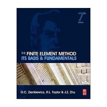 The Finite Element Method 7/e ZIENKIEWICZ 9781856176330 | 蝦皮購物