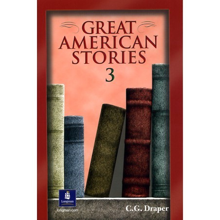 Great American Stories 3 (3/e) Draper 9780130619419 | 蝦皮購物