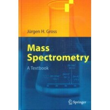 Mass Spectrometry: A Textbook 2004 GROSS | 蝦皮購物