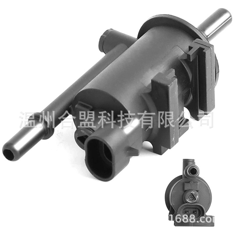 【台灣出貨】 適用現代起亞汽車碳罐電磁閥 1997278 28910-25100 YEBR | 蝦皮購物