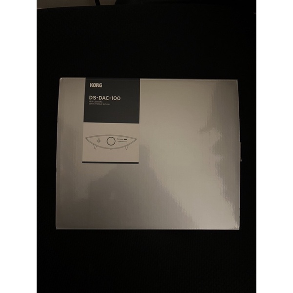 [幾乎全新]KORG DS-DAC100 USB DAC | 蝦皮購物