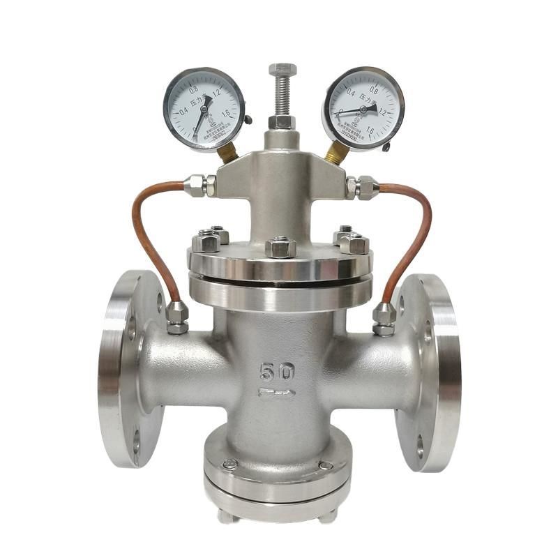 （可開發票）YK43X/F-16P 16C 不銹鋼304氣體減壓閥 氧氣天然氣氮氣先導活塞式 誼誠優選雜貨鋪 | 蝦皮購物