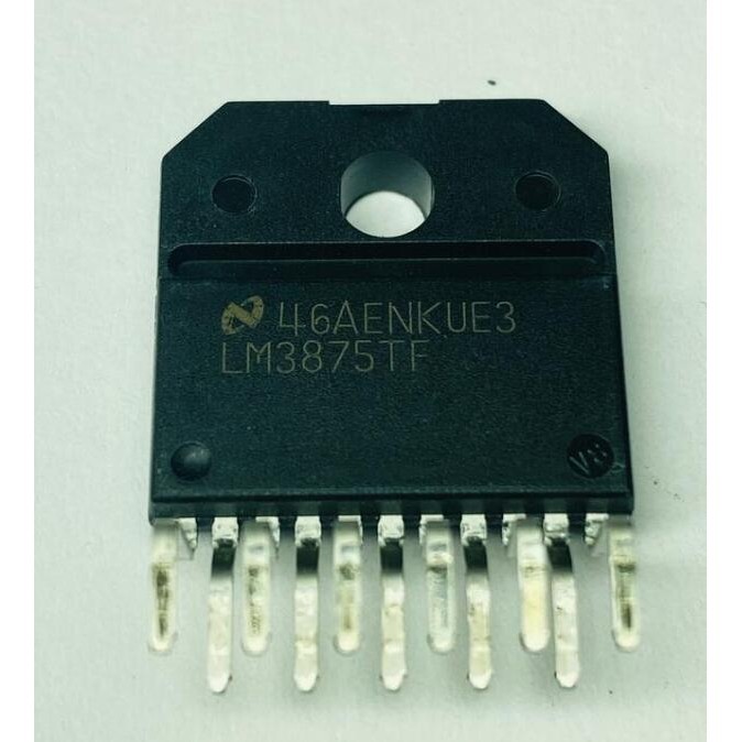 LM3875TF/NOPB TI IC AMP AB MONO 56W TO220-11 | 蝦皮購物