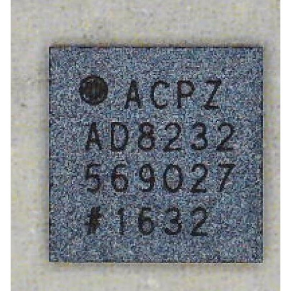 AD8232ACPZ-R7 ADI IC ECG FRONT END 20LFCSP | 蝦皮購物