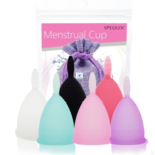 Medical Grade Silicone Menstrual Cup Feminine Hygiene Reusab | 蝦皮購物
