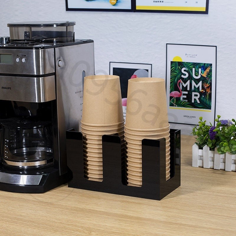 新品取杯器壁掛式 紙杯收納盒 奶茶杯架 杯子收納架 笑麥家用飲水機一次性紙杯架 取杯器 飲料杯架 飲料架 置杯架 | 蝦皮購物