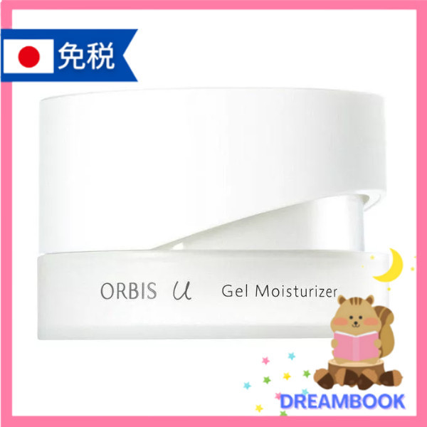 日本 ORBIS u 面霜 抗出老水狀凝膠精霜 瓶裝 補充包 50g | 蝦皮購物