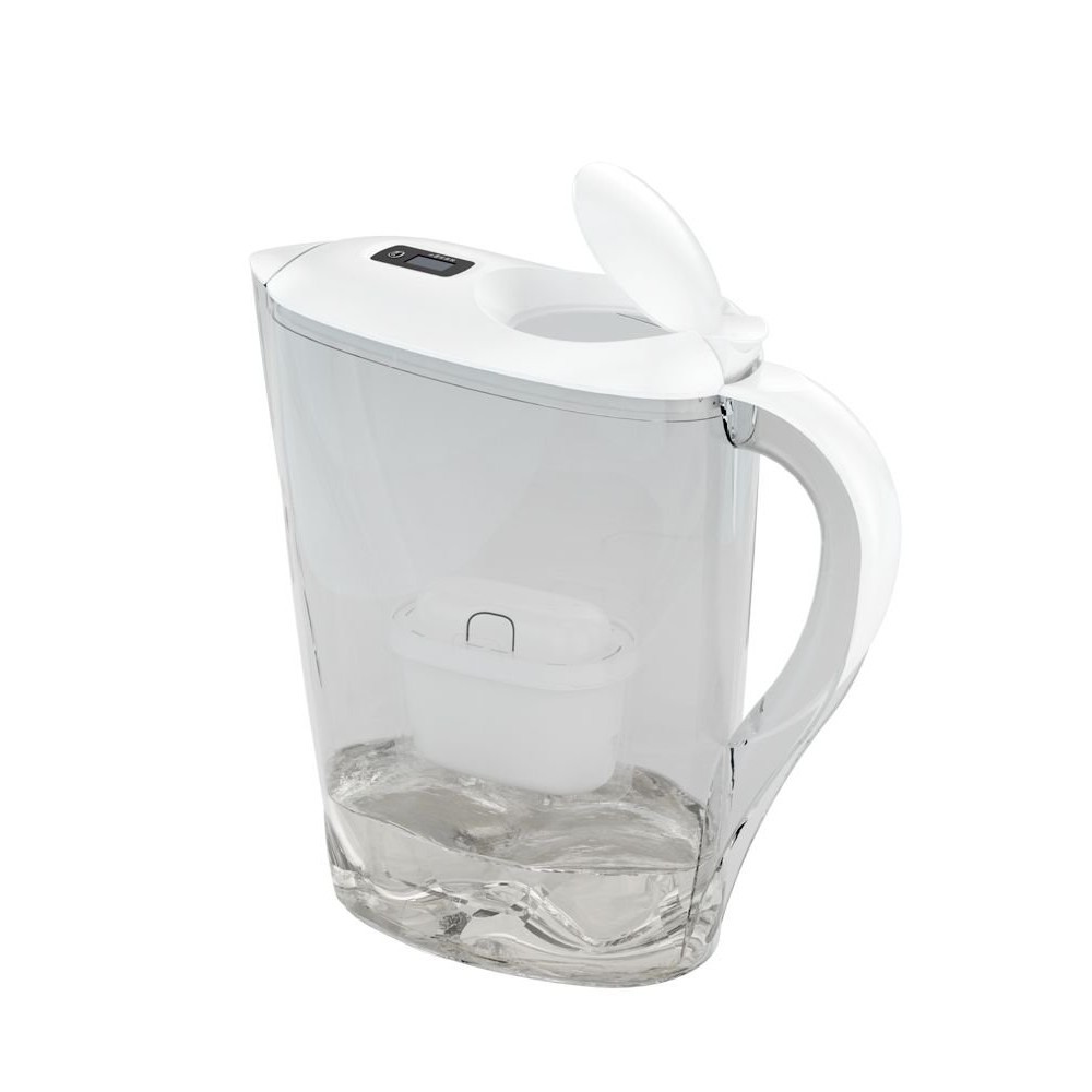 【現貨 免運費！2.2L 贈濾芯x1】BRITA 日係力酷濾水壺 濾水壺 淨水壺 水壺 簡約濾水壺 大容量水壺 飲水壺 | 蝦皮購物