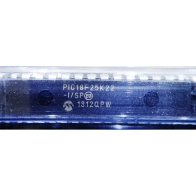 113單晶片 PIC18F25K22-I/SP SKDIP-28 MICROCHIP 微控 >>5個 | 蝦皮購物