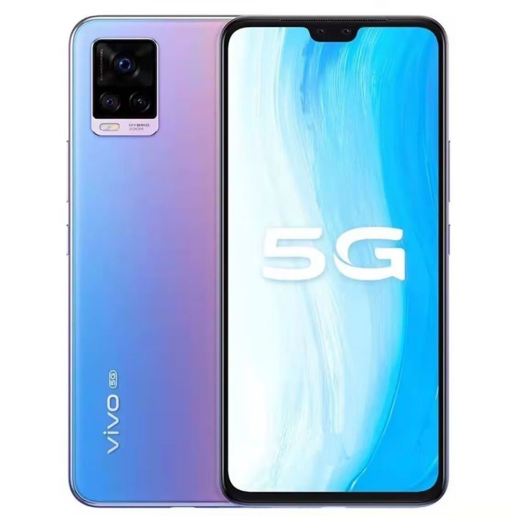 【博溫數碼】Vivo S7 雙模5G手機 驍龍765G 6400萬像素 人臉識別 福利機 | 蝦皮購物