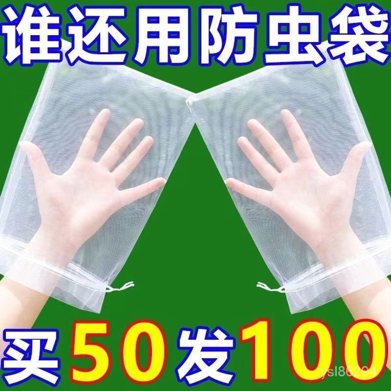 🔥臺灣出貨🔥水果套袋防鳥通用瓜果防蟲網袋無花果枇杷葡萄桃子草莓透氣專用袋hhfoof | 蝦皮購物