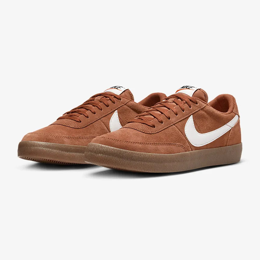 Nike Killshot 2 Dark Russet 棕色 麂皮 低筒 復古休閒板鞋 FQ8903-200 | 蝦皮購物