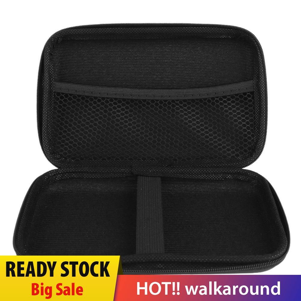EVA PU Hard Shell Carry Case Bag Cover Pouch for 3.5 Inch Ha | 蝦皮購物