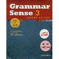 Grammar Sense 3 2/e (第二版) 課本+線上練習 Pavlik 9780194489164 | 蝦皮購物