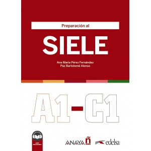 【西班牙文】Preparación al SIELE /Edelsa 9788490817254 (語言教科書) | 蝦皮購物