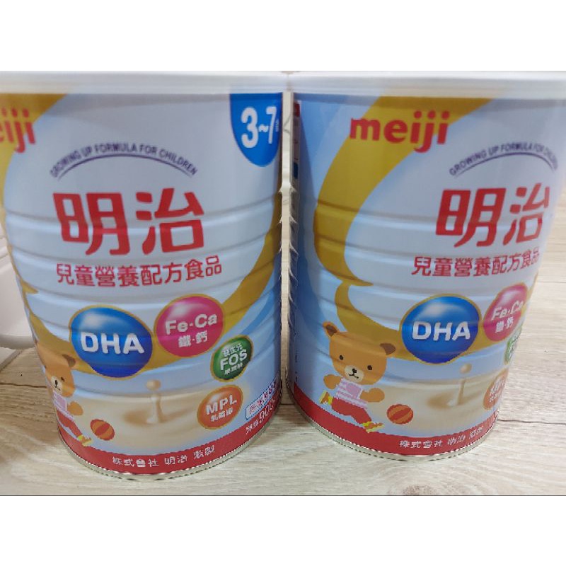 Meiji 明治3-7歲900g | 蝦皮購物