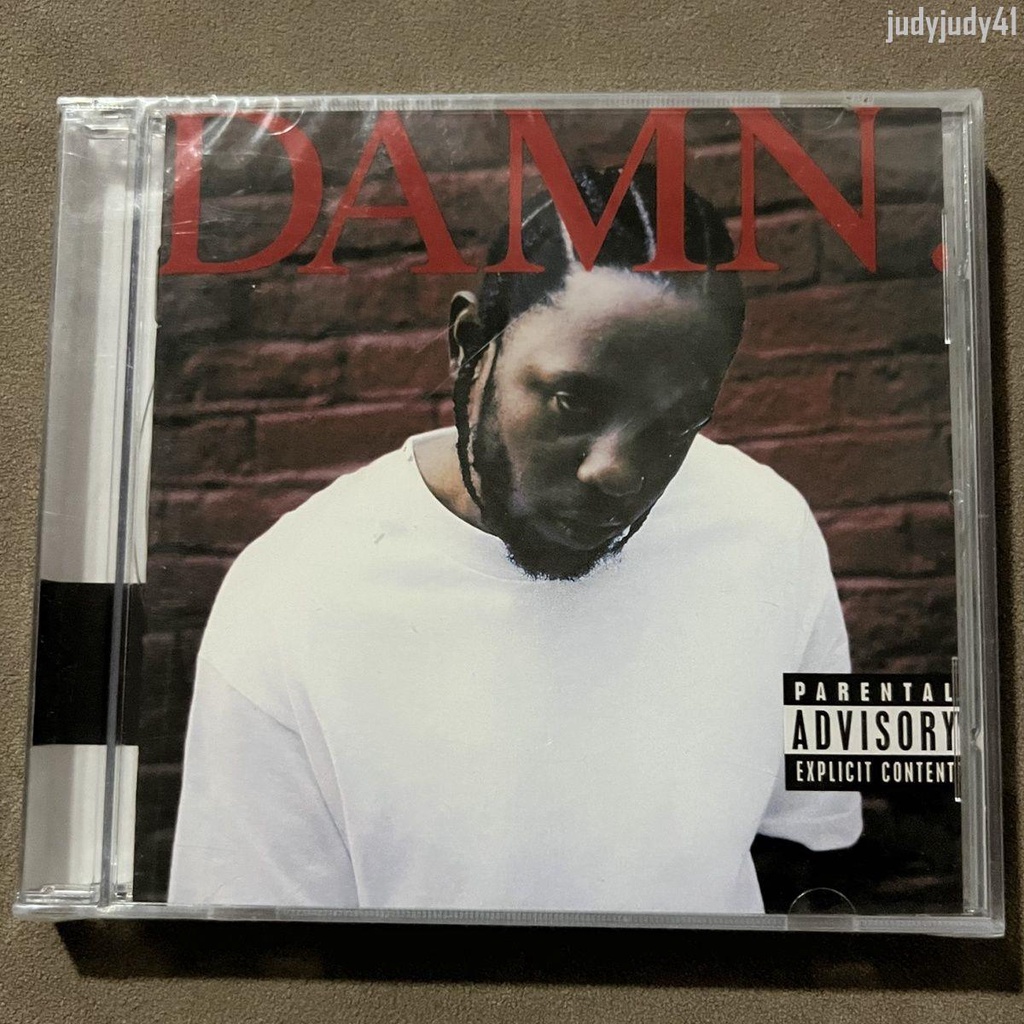 【全新塑封】說唱 Kendrick Lamar DAMN 專輯CD【有貓書店】 | 蝦皮購物
