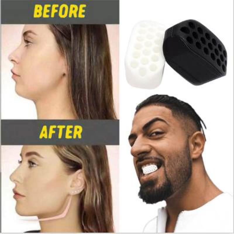 Jaw exerciser Jawline trainer ball jawliner chew ball worko | 蝦皮購物