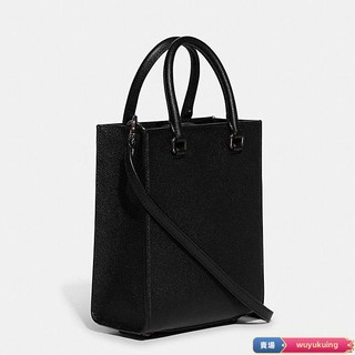COACH 蔻馳新品女士托特袋 手提包 單肩包 斜挎包 肩背包 側背包 側肩包 小方包 CJ795 | 蝦皮購物