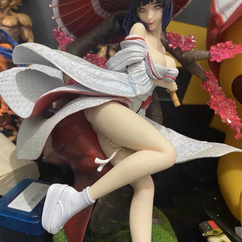 火影忍者手辦YOMI日向雛田花嫁白無垢GK雛田沙灘雛田模型雕像擺件 伴手禮 收藏 愛好 宿舍擺件 | 蝦皮購物