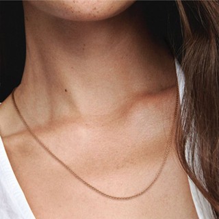 歐美專業代購Pandora潘朵拉 經典鎖鏈圈項鏈 愛情 情侶 祝福 送女友 情人節 禮物580413 | 蝦皮購物