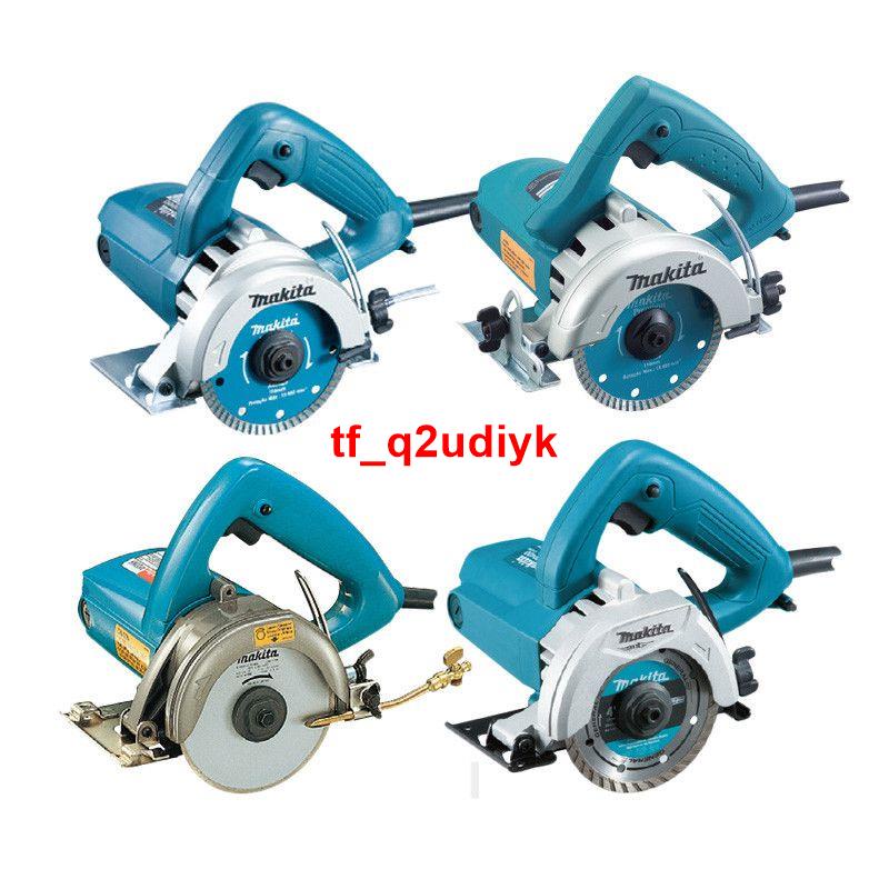 @1 makita牧田4100NH云石機家用瓷磚石材木材鋸M0400B切割機M4101B | 蝦皮購物