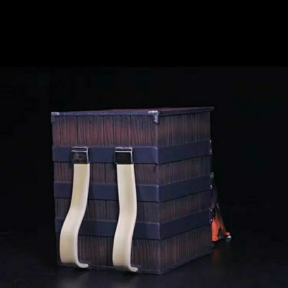 鬼滅之刃 UP Art MINI 禰豆子櫃子 GK 鵰像Q版 擺件 手辦 模型 XAOY | 蝦皮購物