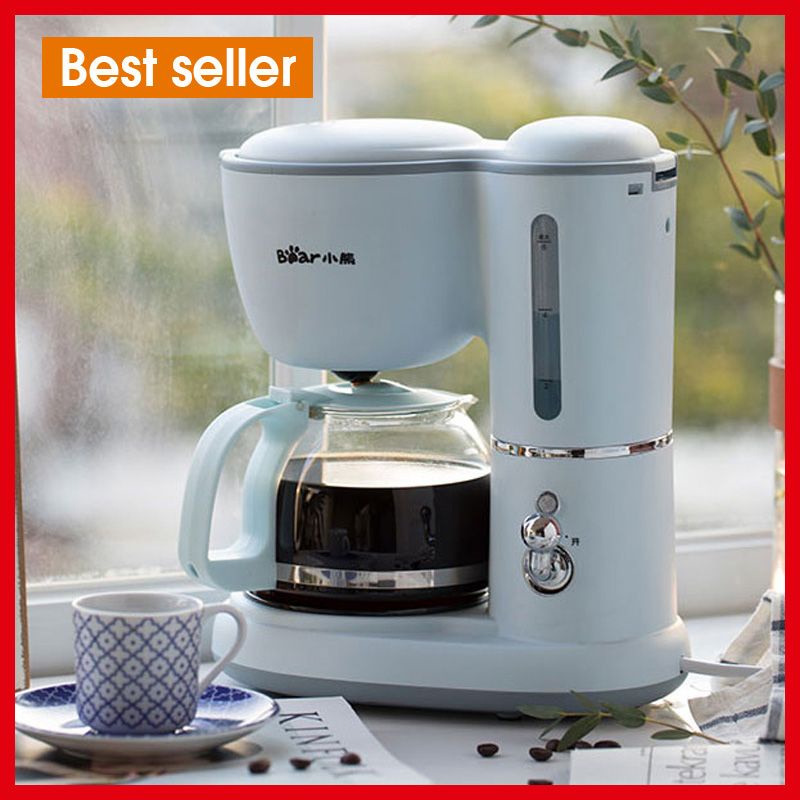 American automatic coffee maker mini coffee pot and teapot | 蝦皮購物