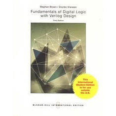 Fundamentals of Digital Logic with Verilog Design 3/e | 蝦皮購物