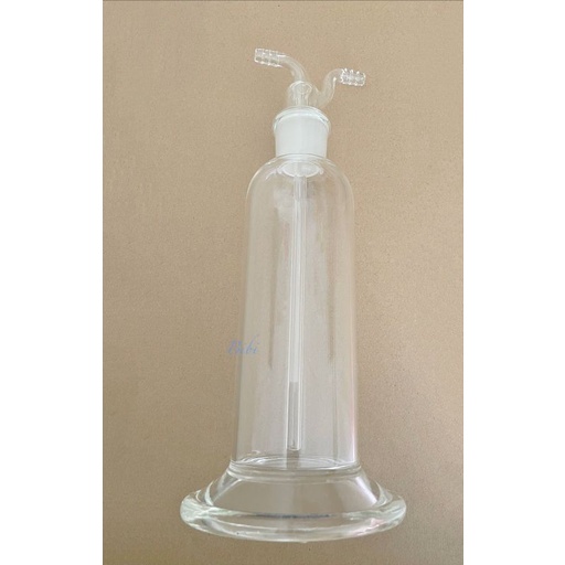 孟氏氣體洗滌瓶 氣體洗滌瓶 125ml~500ml 洗滌瓶 抽氣瓶 吸收瓶 過濾瓶 | 蝦皮購物