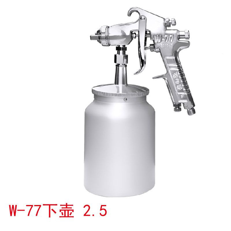 日本佐剋W-71 W-77噴槍 傢具汽車高霧化氣動油漆槍裝修塗料噴漆 噴漆槍 氣動工具 傢俱汽車油漆噴塗 噴繪 噴槍 | 蝦皮購物
