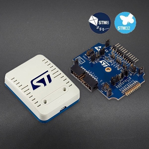 iCshop STLINK-V3SET 除錯/燒錄器 ST原廠 STM32 STM8 STLINK-V33 | 蝦皮購物