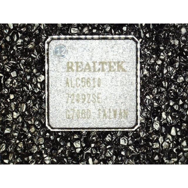 ALC5610 REALTEK AUDIO CODEC TOUCH PANEL CONTROLLER | 蝦皮購物