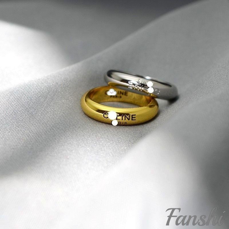Fanshi｜鈦鋼戒指｜素圈指環 極簡圈戒女 轉運戒指 男生戒指 戒指男 復古戒指 情侶戒指 食指戒指 男戒 指環 戒子 | 蝦皮購物