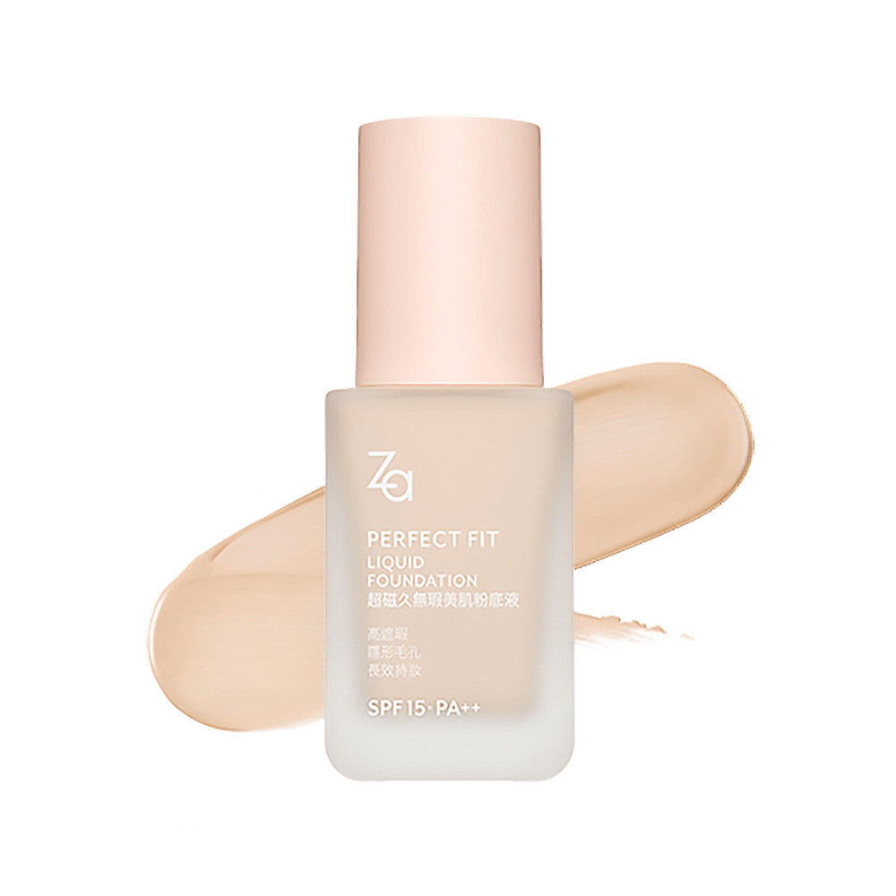 Za超磁久無瑕美肌粉底液 OC0W【三友藥妝Tomod's】 | 蝦皮購物