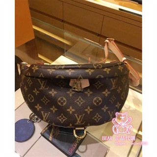 Louis Vuitton 18春夏秀款 BUMBAG 腰包 M43644 中號 | 蝦皮購物