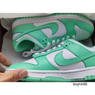 全 Nike Dunk Low "Green Glow" 蒂芙尼綠 休閒鞋 滑板鞋 DD1503-105 預購 | 蝦皮購物