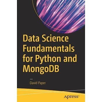 Data Science Fundamentals for Python and MongoDB Paper | 蝦皮購物