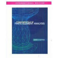 FUNDAMENTALS OF FINITE ELEMENT ANALYSIS 9780071288897 | 蝦皮購物