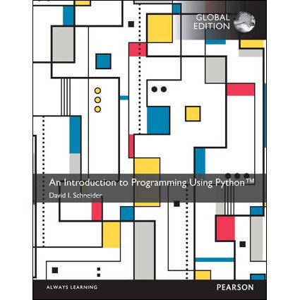【華通書坊】An Introduction to Programming Using Python 9781292103433 | 蝦皮購物