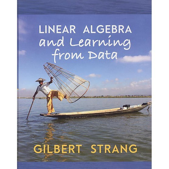 【現貨】 Linear Algebra and Learning from Data Strang 9780692196380 | 蝦皮購物